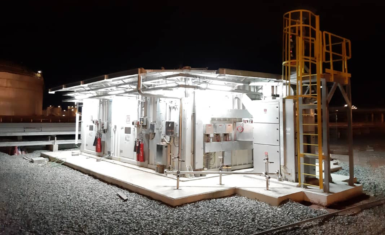 Sital SRL – Containerized Solutions for Oil & Gas and Power generation ...