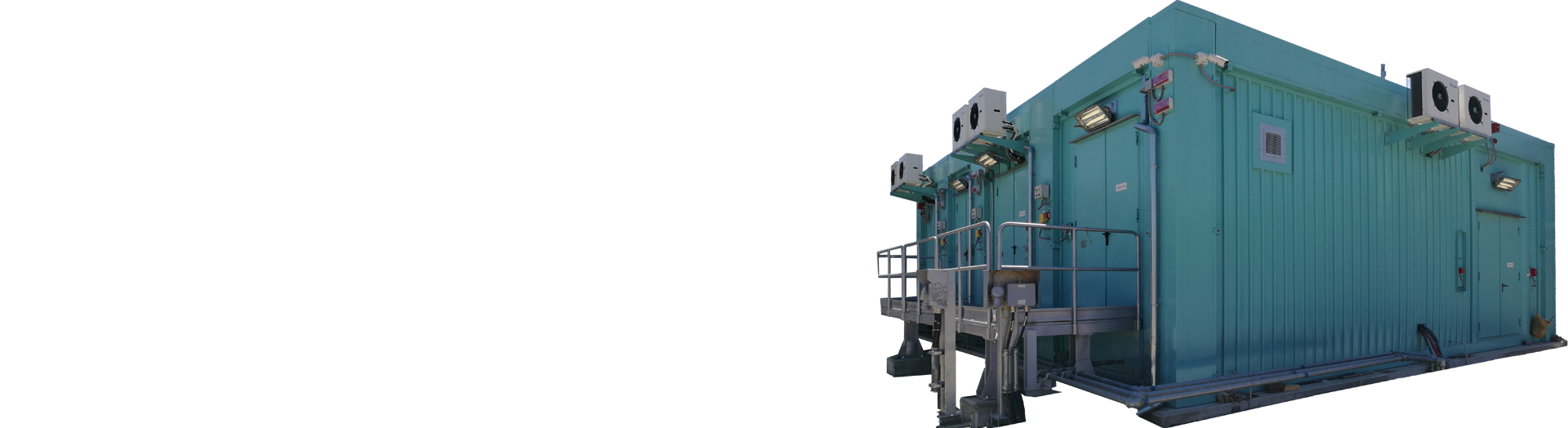 Container resistenti al fuoco, conformi alla normativa EN13501 - Sital SRL