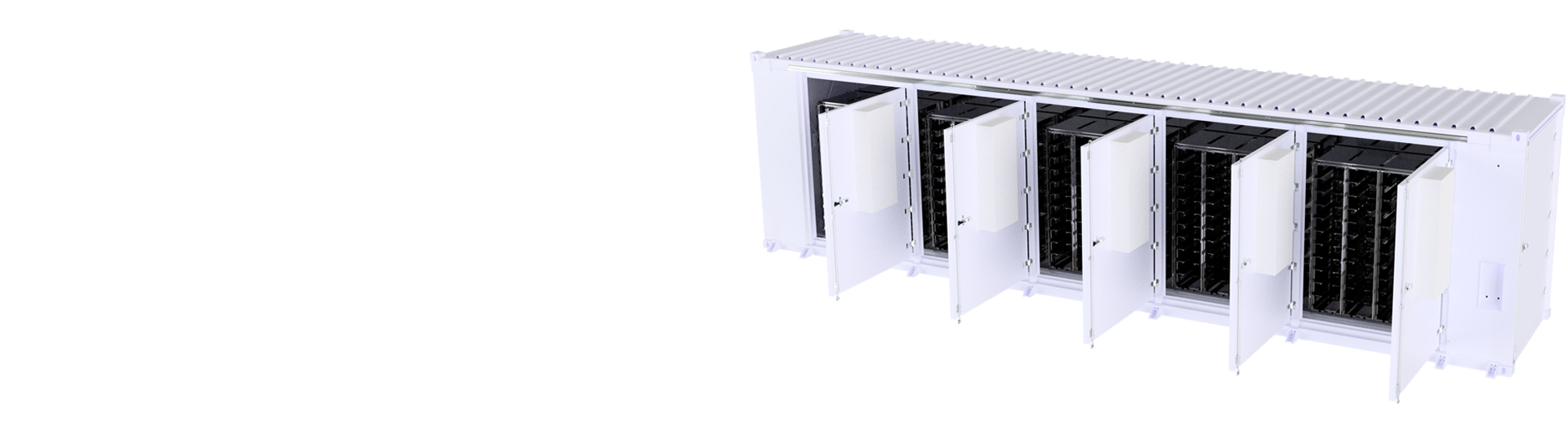 Containerized battery energy storage system (BESS) - Sital SRL