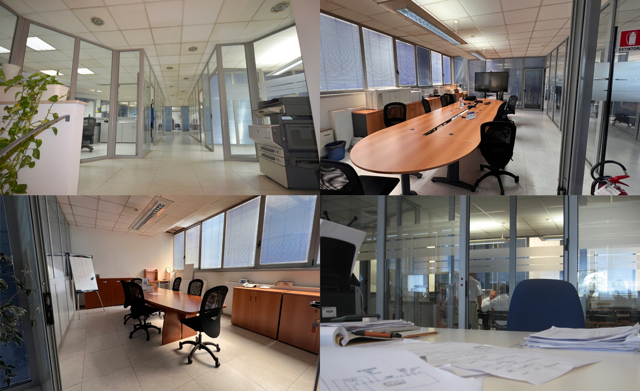 PRODUCTION CAPACITY AND COMPANY STRUCTURE - Sital SRL