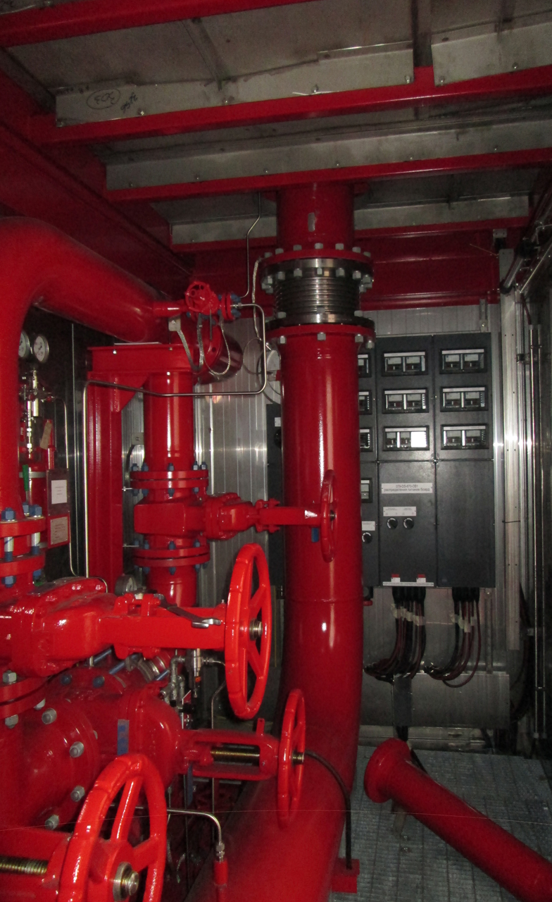 Yamal Russia – Sital SRL