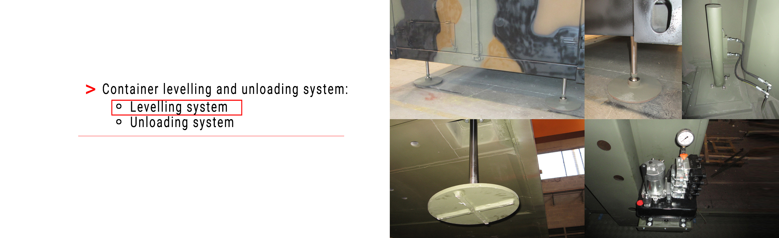 INSTALLATION & PACKAGE - Sital SRL