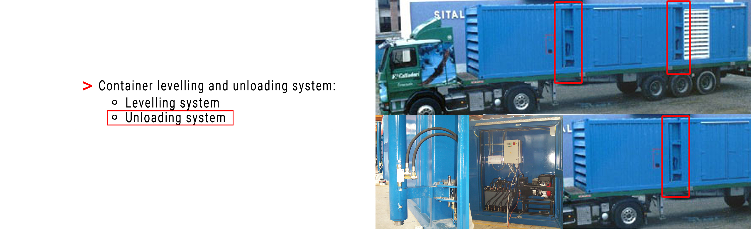 INSTALLATION & PACKAGE - Sital SRL