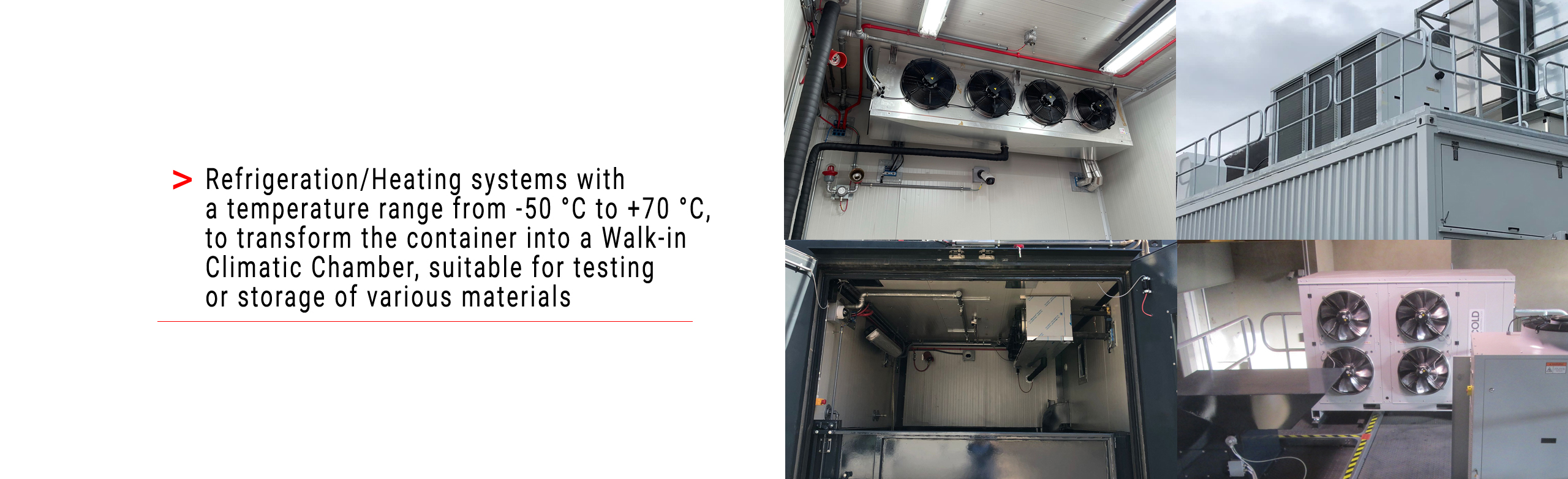 INSTALLATION & PACKAGE - Sital SRL