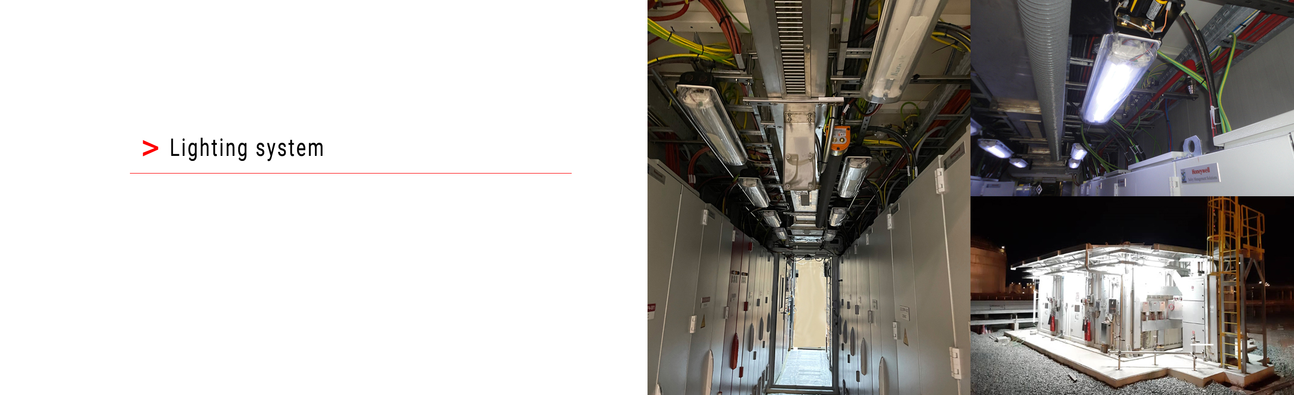 INSTALLATION & PACKAGE - Sital SRL