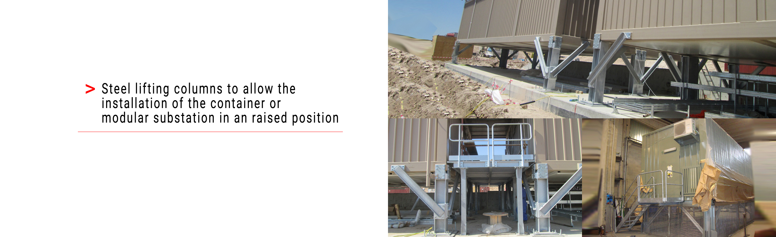 INSTALLATION & PACKAGE - Sital SRL