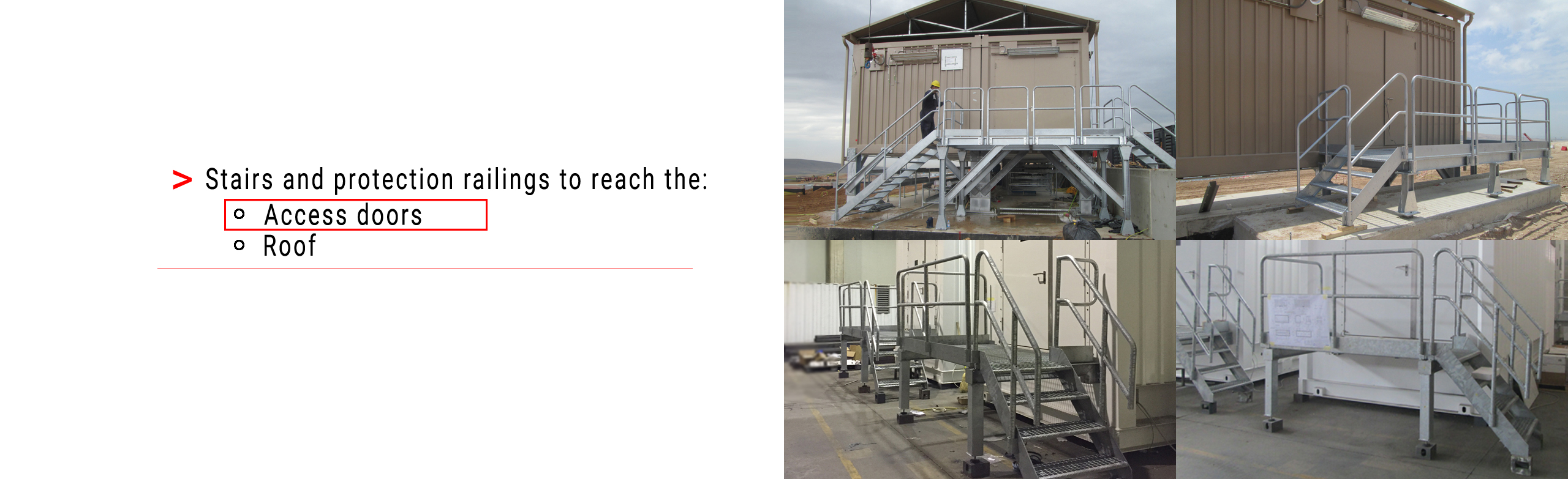 INSTALLATION & PACKAGE - Sital SRL