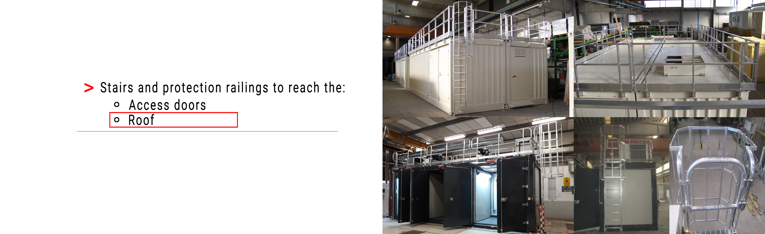 INSTALLATION & PACKAGE - Sital SRL