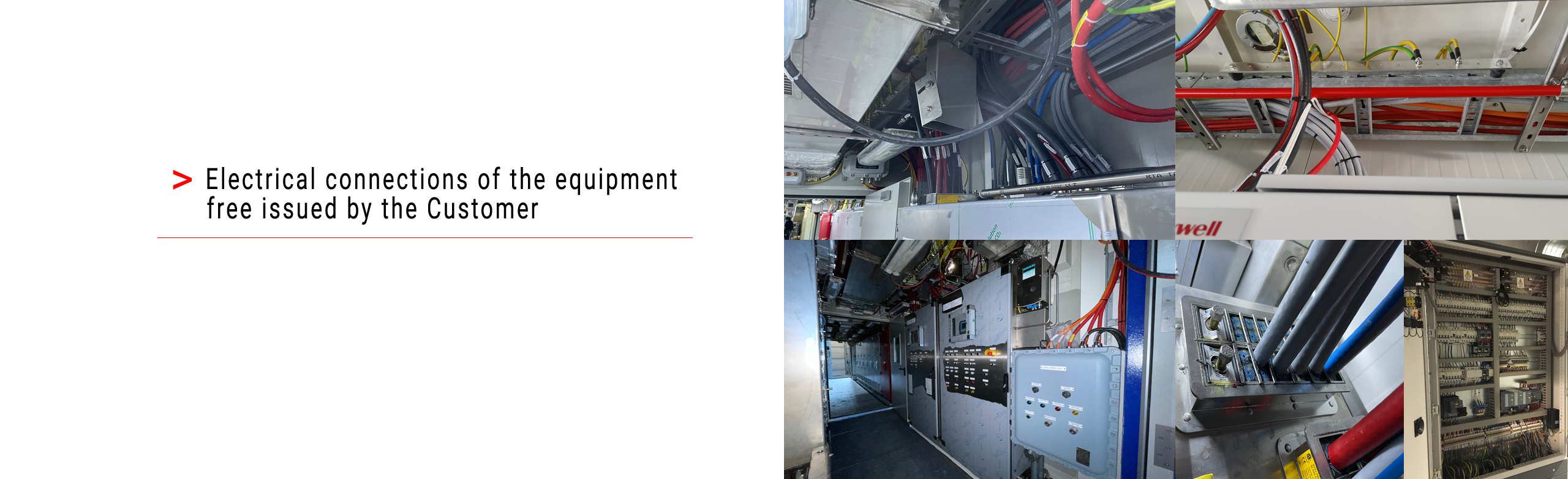 INSTALLATION & PACKAGE - Sital SRL