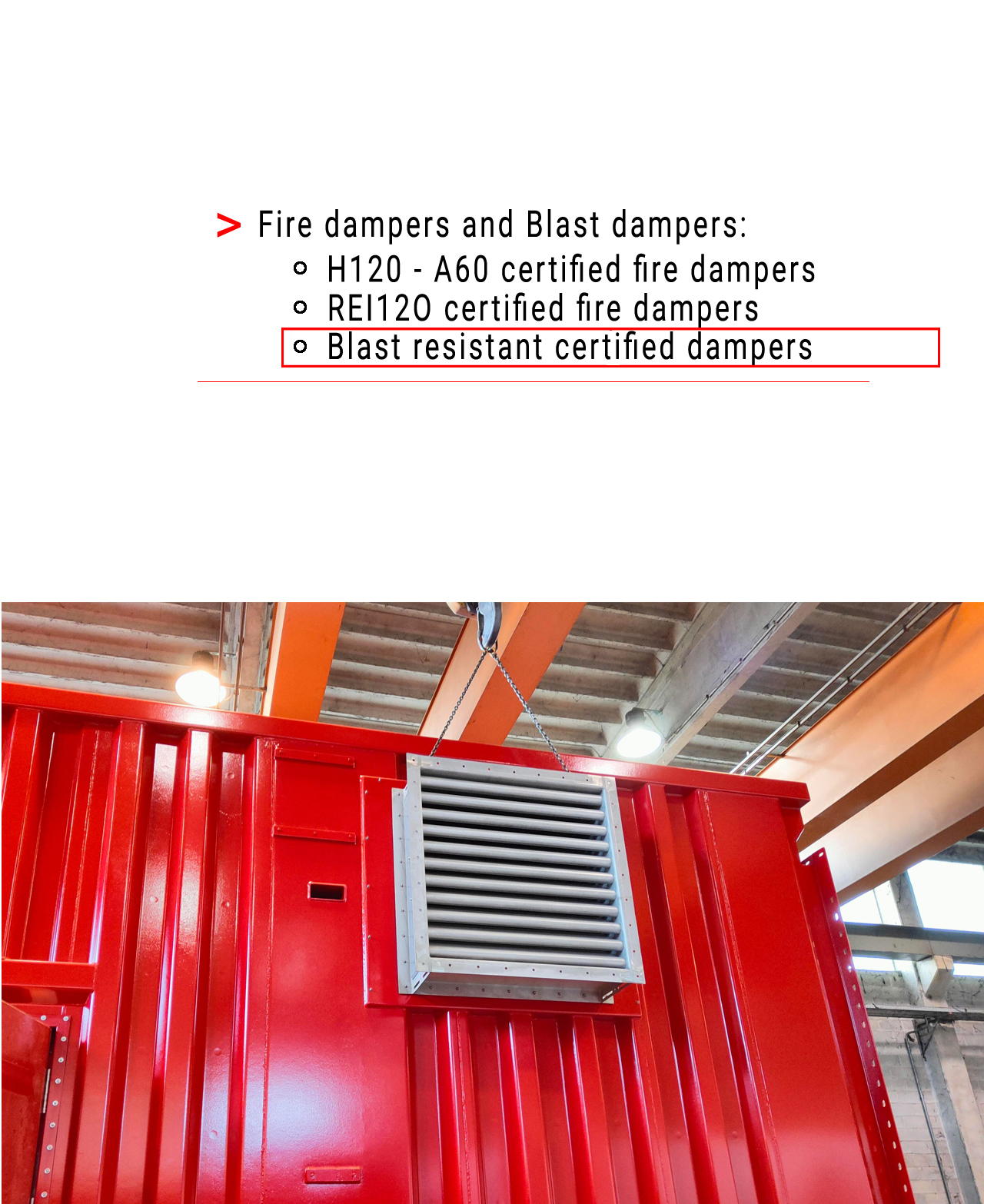 INSTALLATION & PACKAGE - Sital SRL