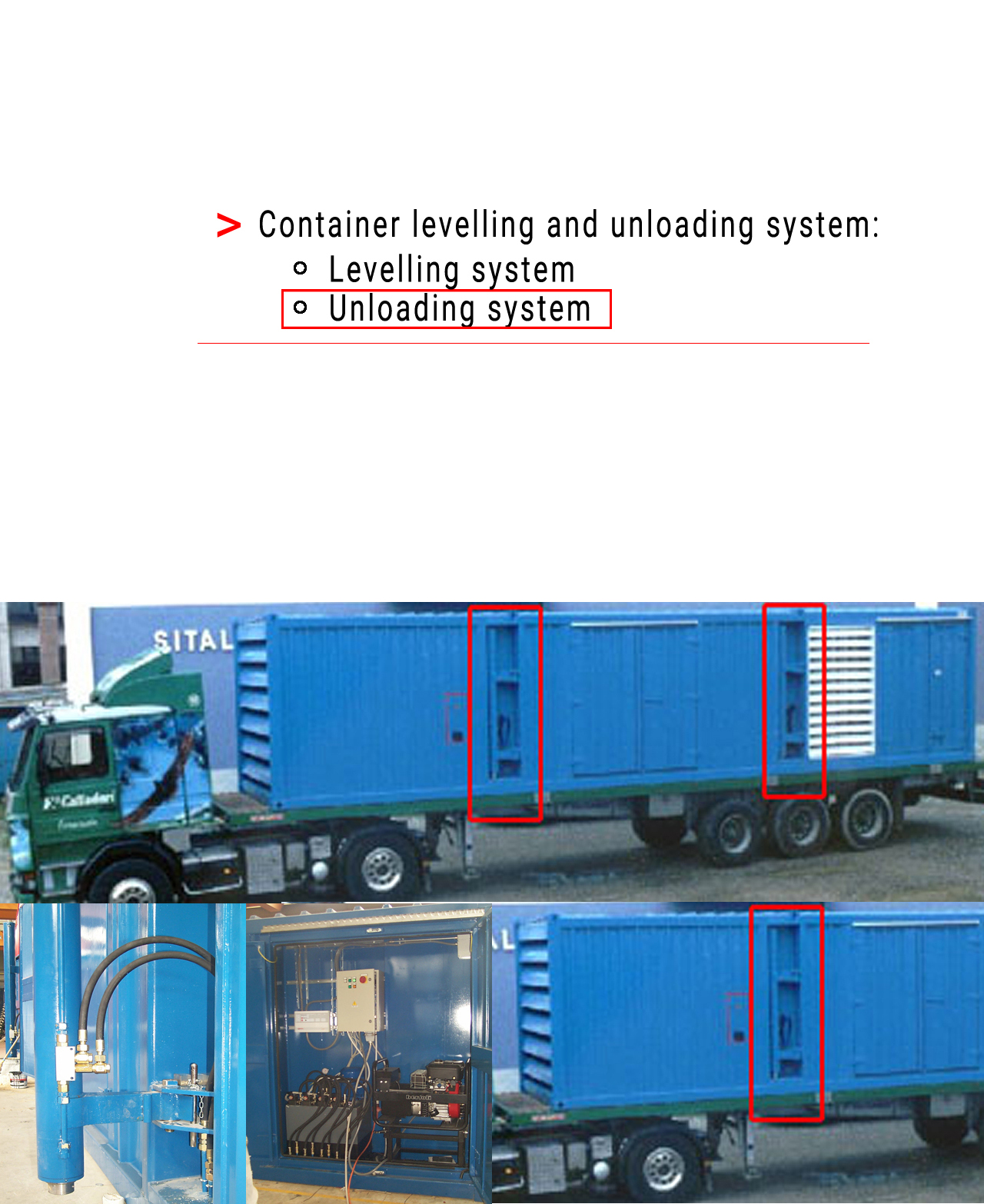 INSTALLATION & PACKAGE - Sital SRL