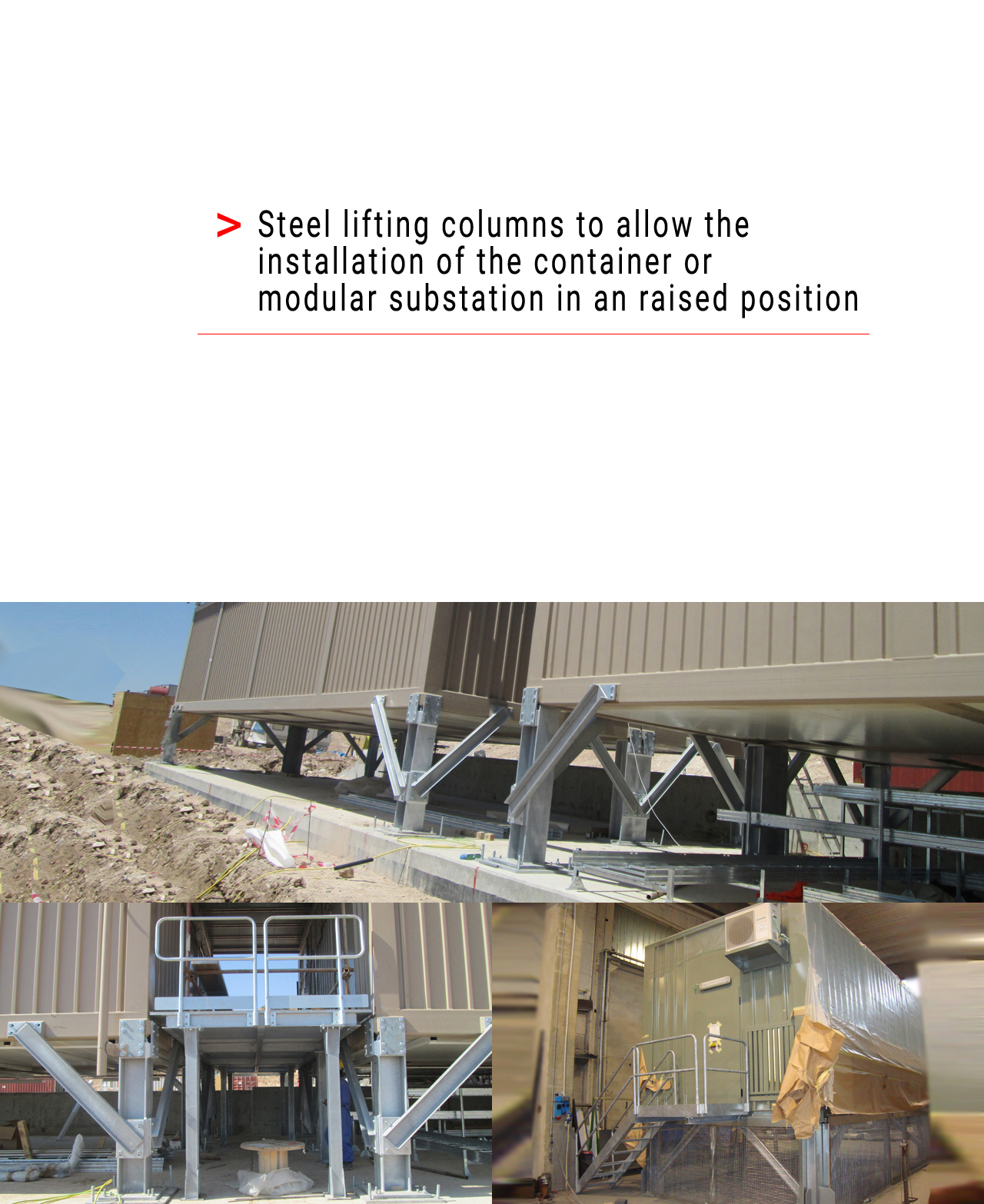 INSTALLATION & PACKAGE - Sital SRL