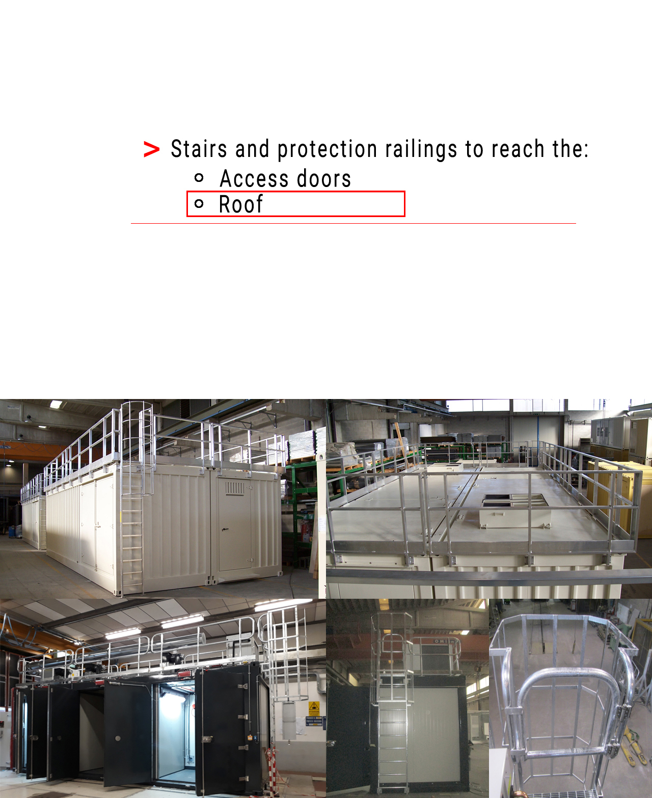 INSTALLAZIONI ED ACCESSORI - Sital SRL