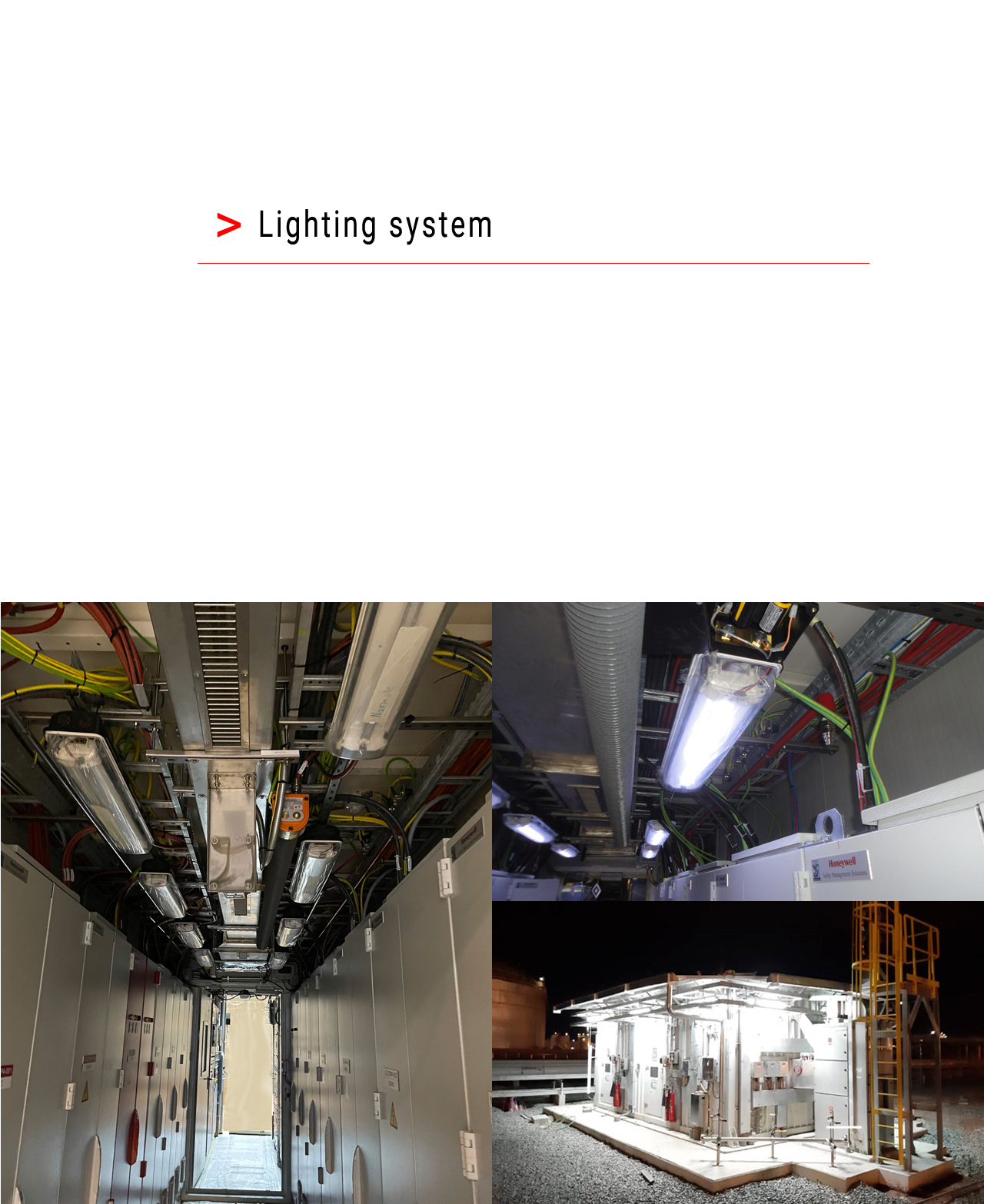 INSTALLATION & PACKAGE - Sital SRL