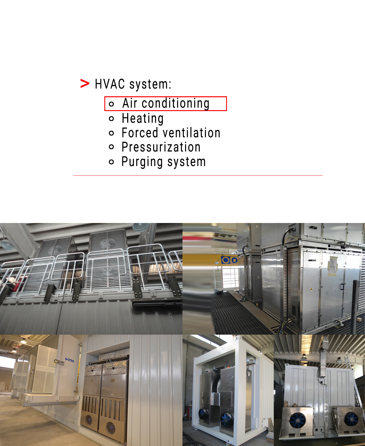 INSTALLATION & PACKAGE - Sital SRL