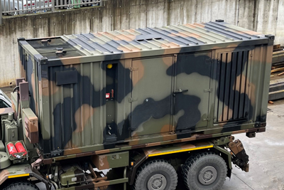 Containerized solutions for Oil & Gas and Power Generation plants ...